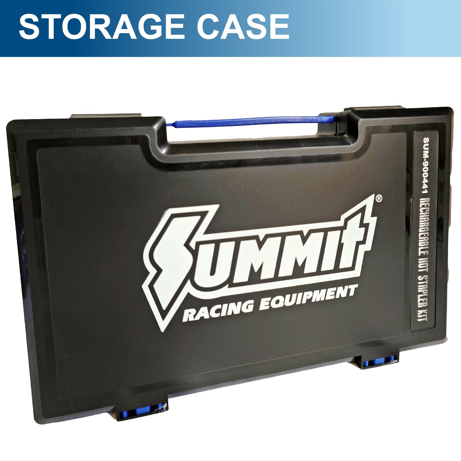 Summit Racing SUM-900441 Summit Racing™ Rechargeable Hot Stapler Kits ...