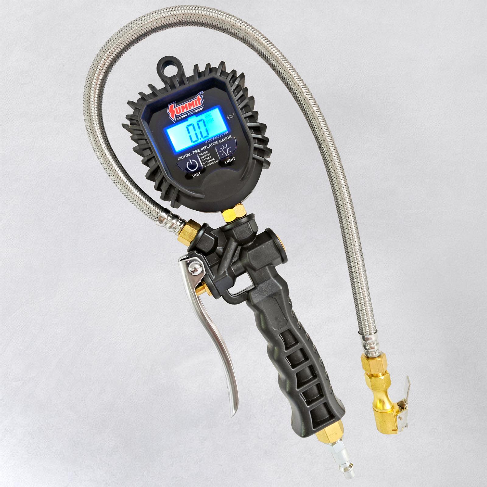 Summit Racing SUM-900445 Summit Racing™ Digital Tire Inflators | Summit ...