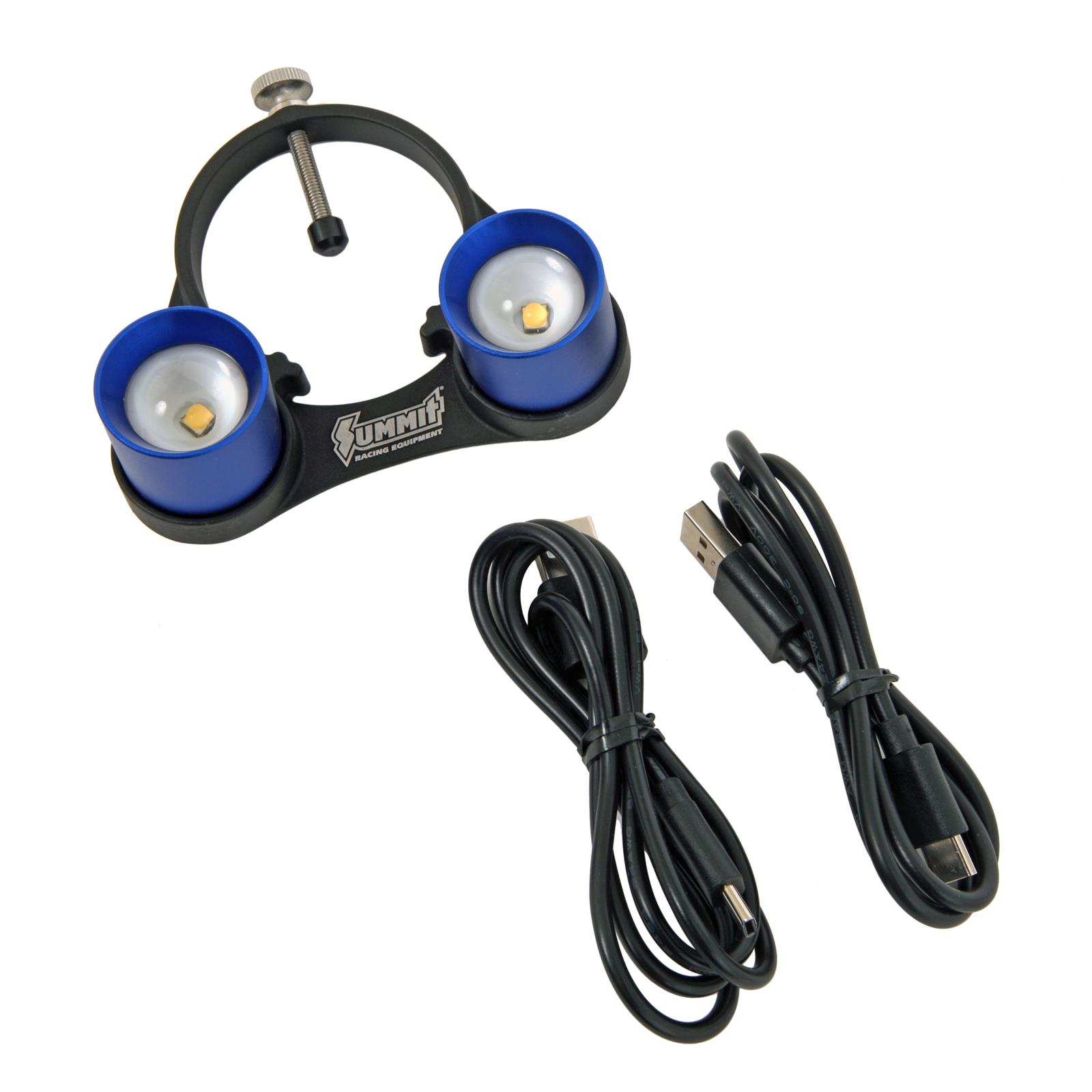 Summit Racing SUM-900446 Summit Racing™ LED Paint Gun Lights | Summit ...