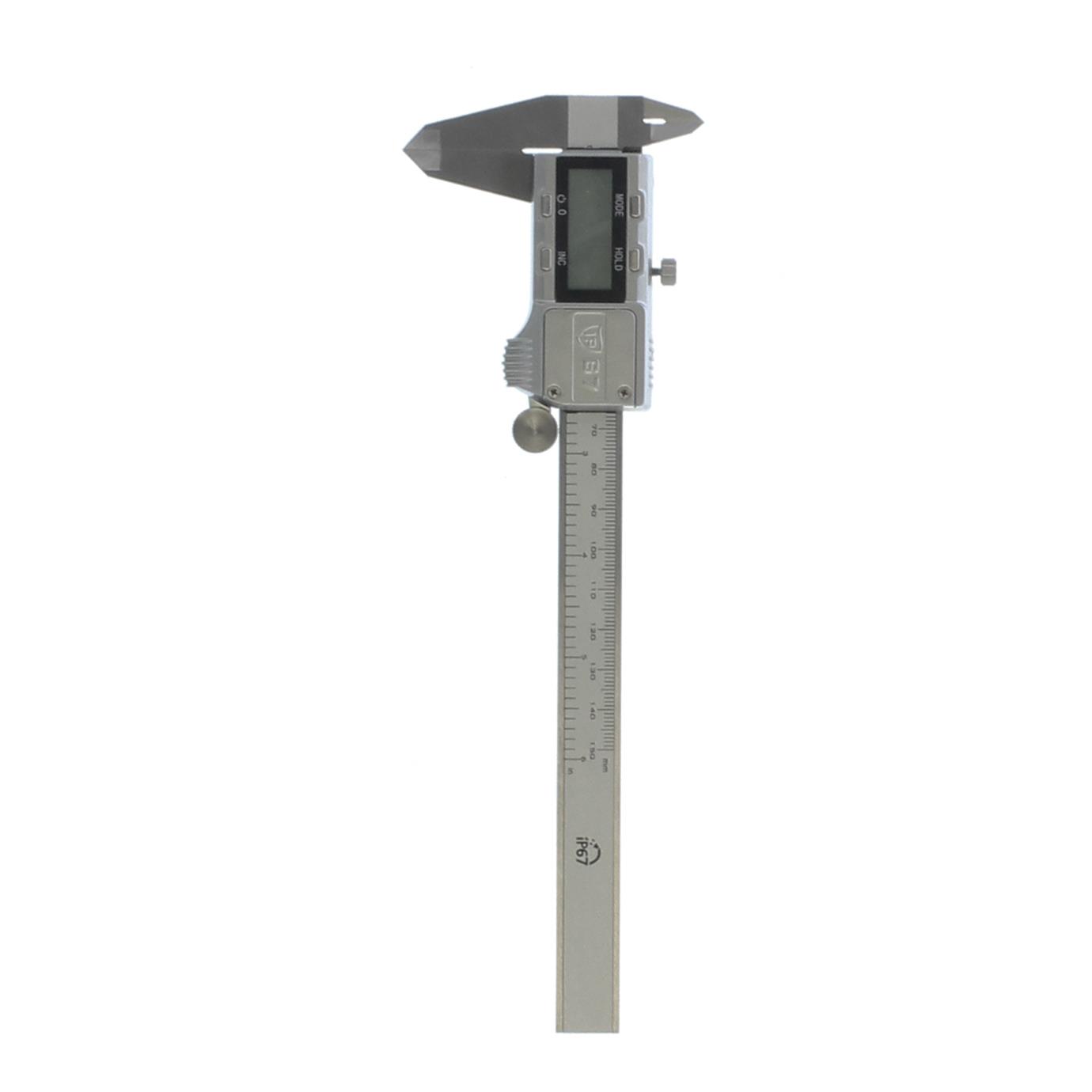 Summit Racing SUM-900463 Summit Racing™ Stainless Steel Digital ...