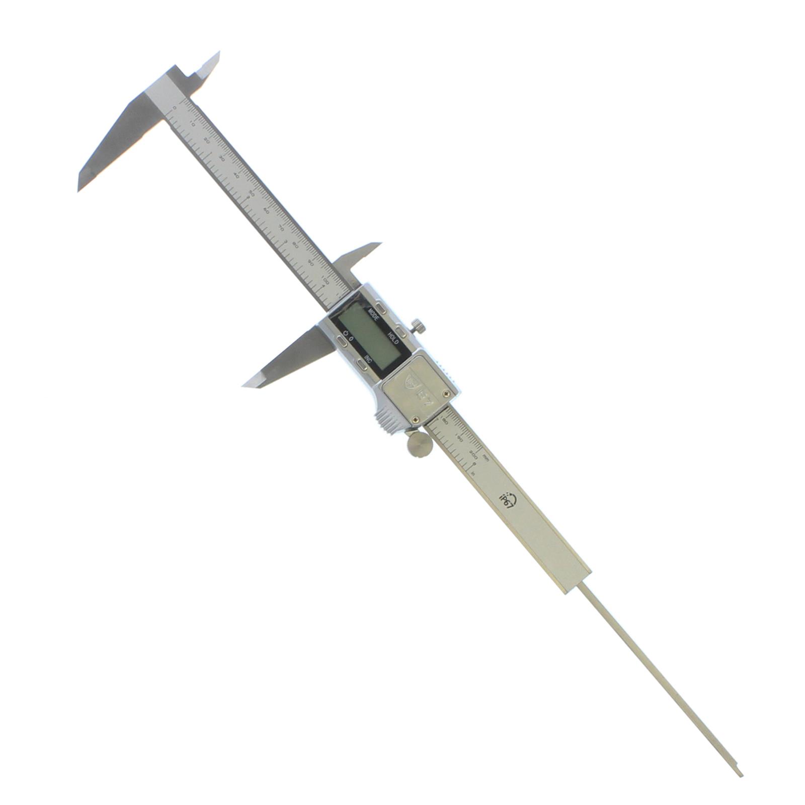 Summit Racing SUM-900464 Summit Racing™ Stainless Steel Digital ...