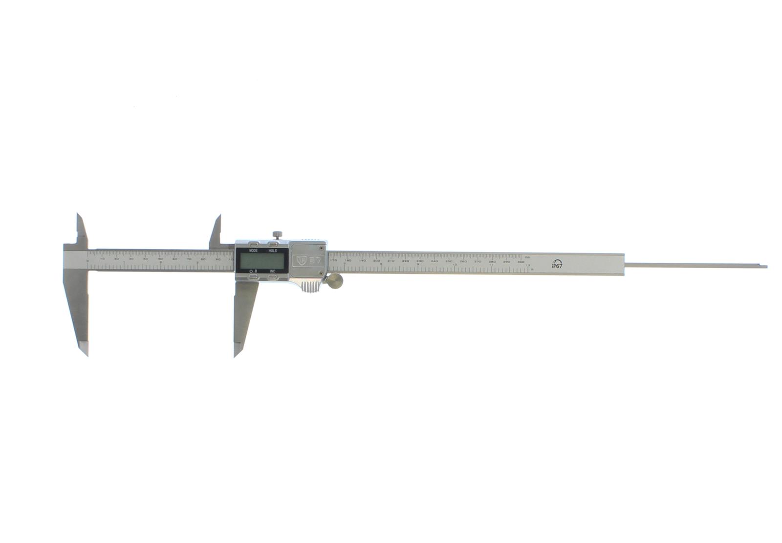 Summit Racing SUM-900465 Summit Racing™ Stainless Steel Digital ...