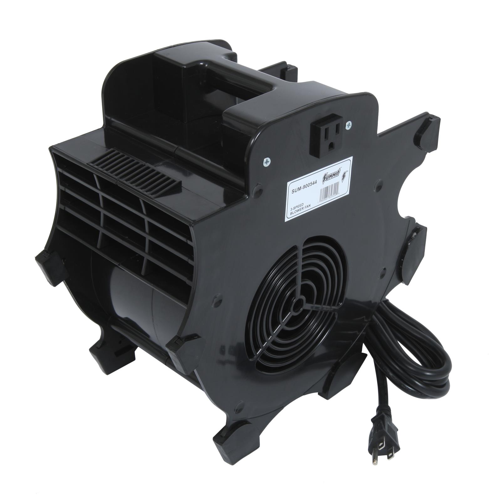 Summit Racing SUM-900544 Summit Racing™ 3-Speed Blower Fans | Summit Racing
