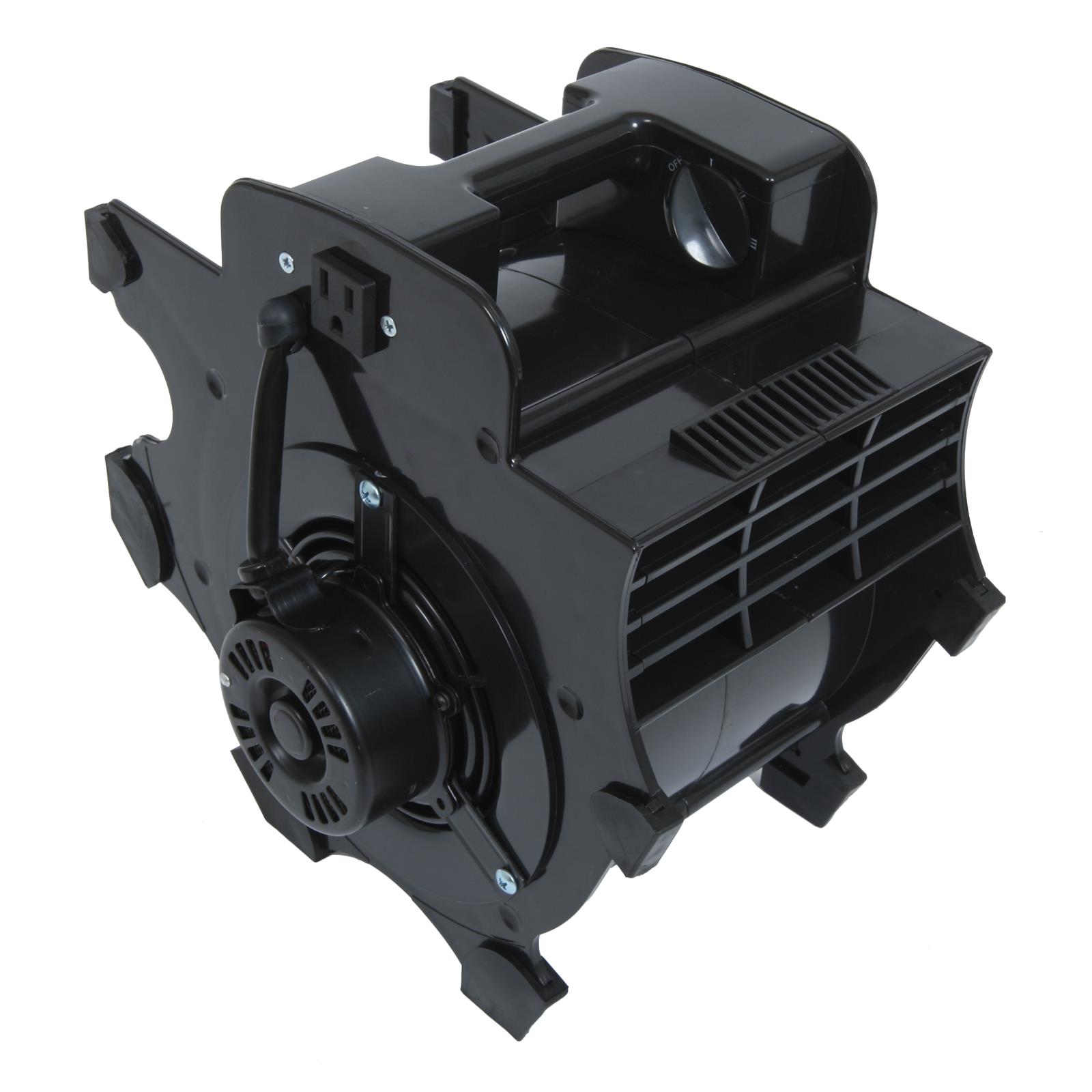 Summit Racing SUM-900544 Summit Racing™ 3-Speed Blower Fans | Summit Racing