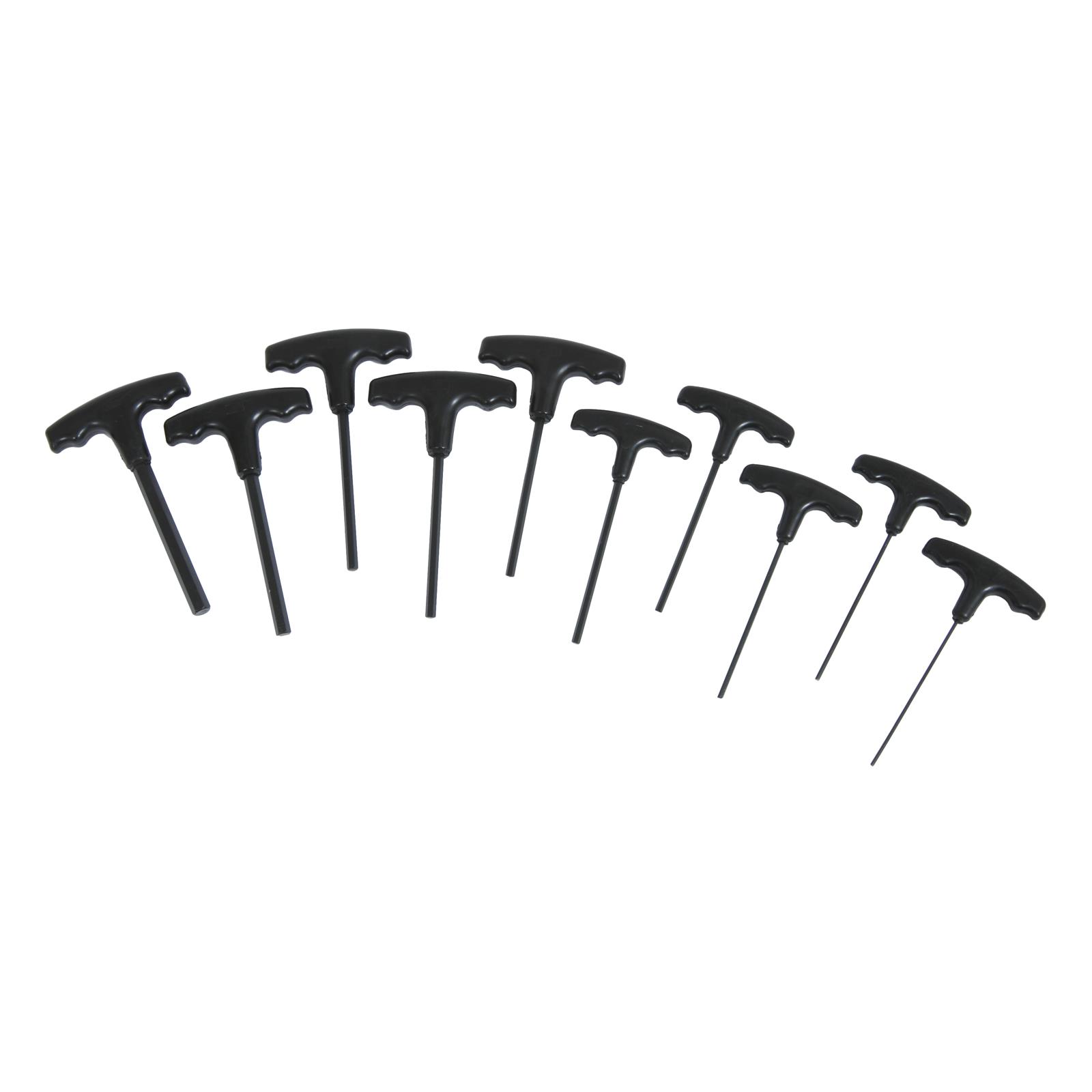 Summit Racing SUM-900547 Summit Racing™ T-Handle Hex Key Sets | Summit ...