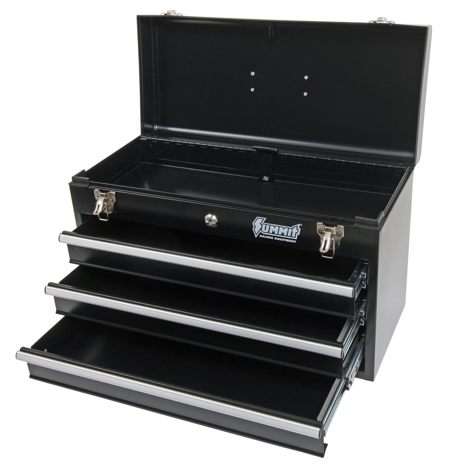 Summit Racing SUM-900575 Summit Racing™ 3-Drawer Toolboxes | Summit Racing