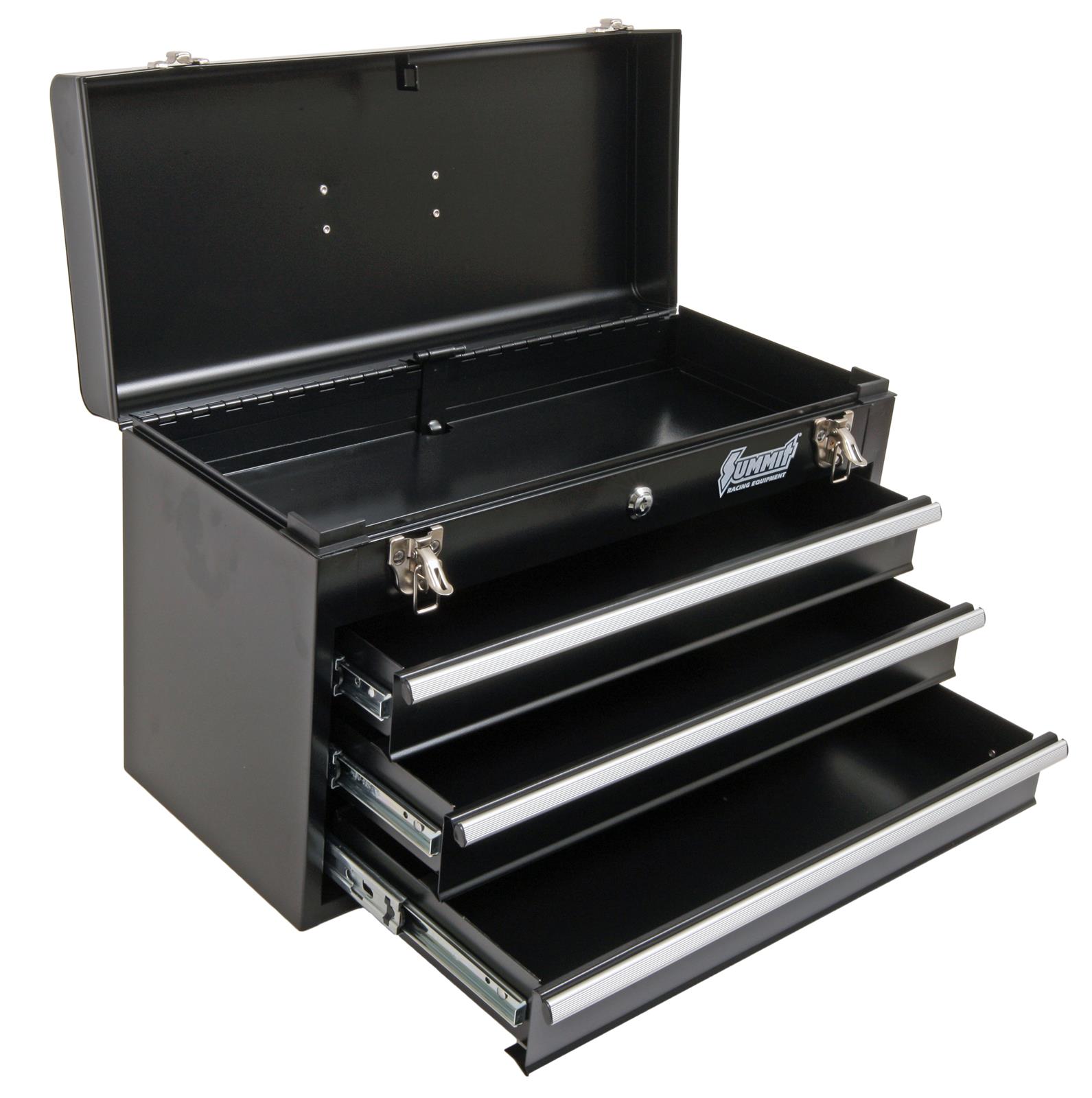 Summit Racing SUM-900575 Summit Racing™ 3-Drawer Toolboxes | Summit Racing