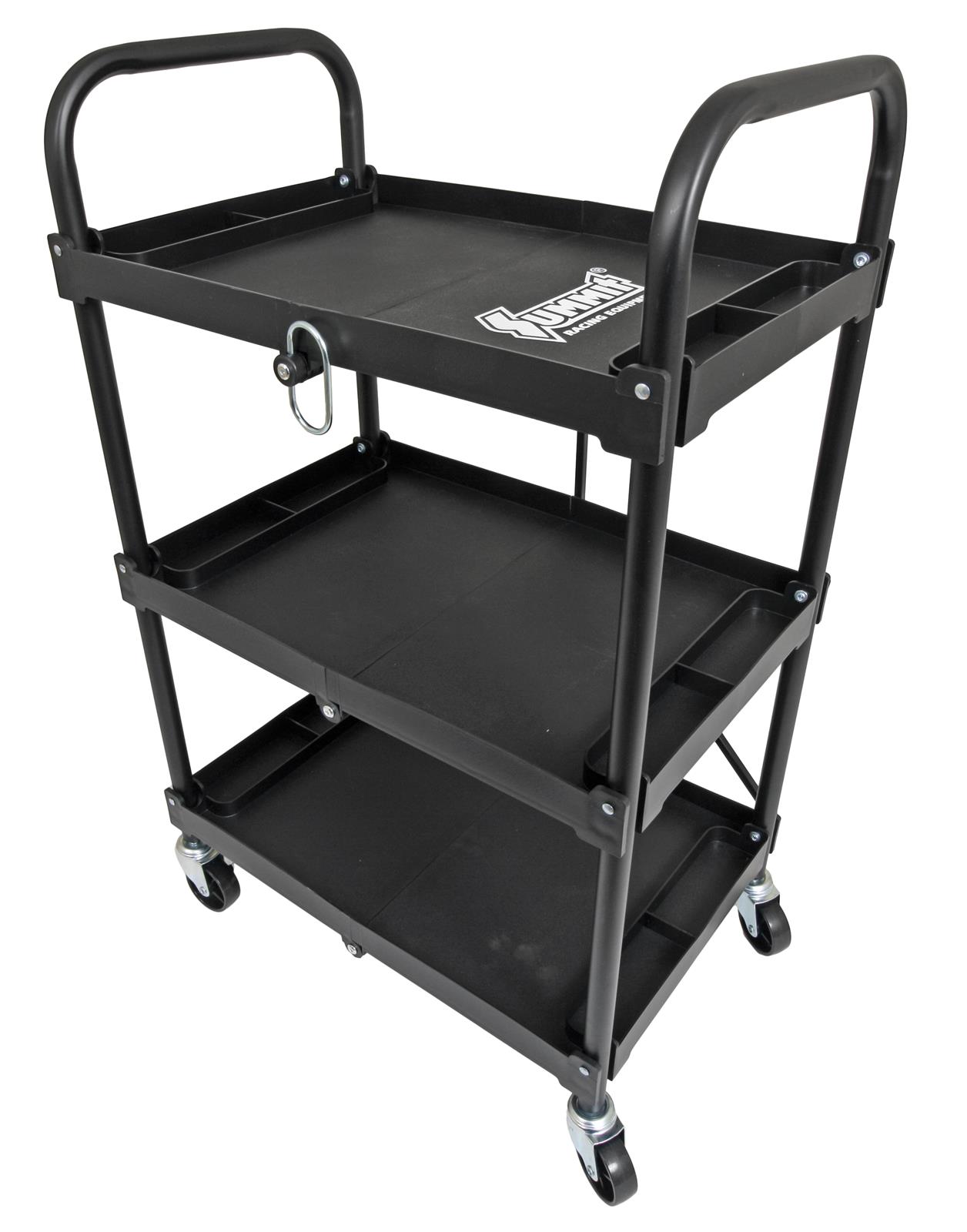 Summit Racing SUM-900576 Summit Racing™ Folding Tool Carts | Summit Racing