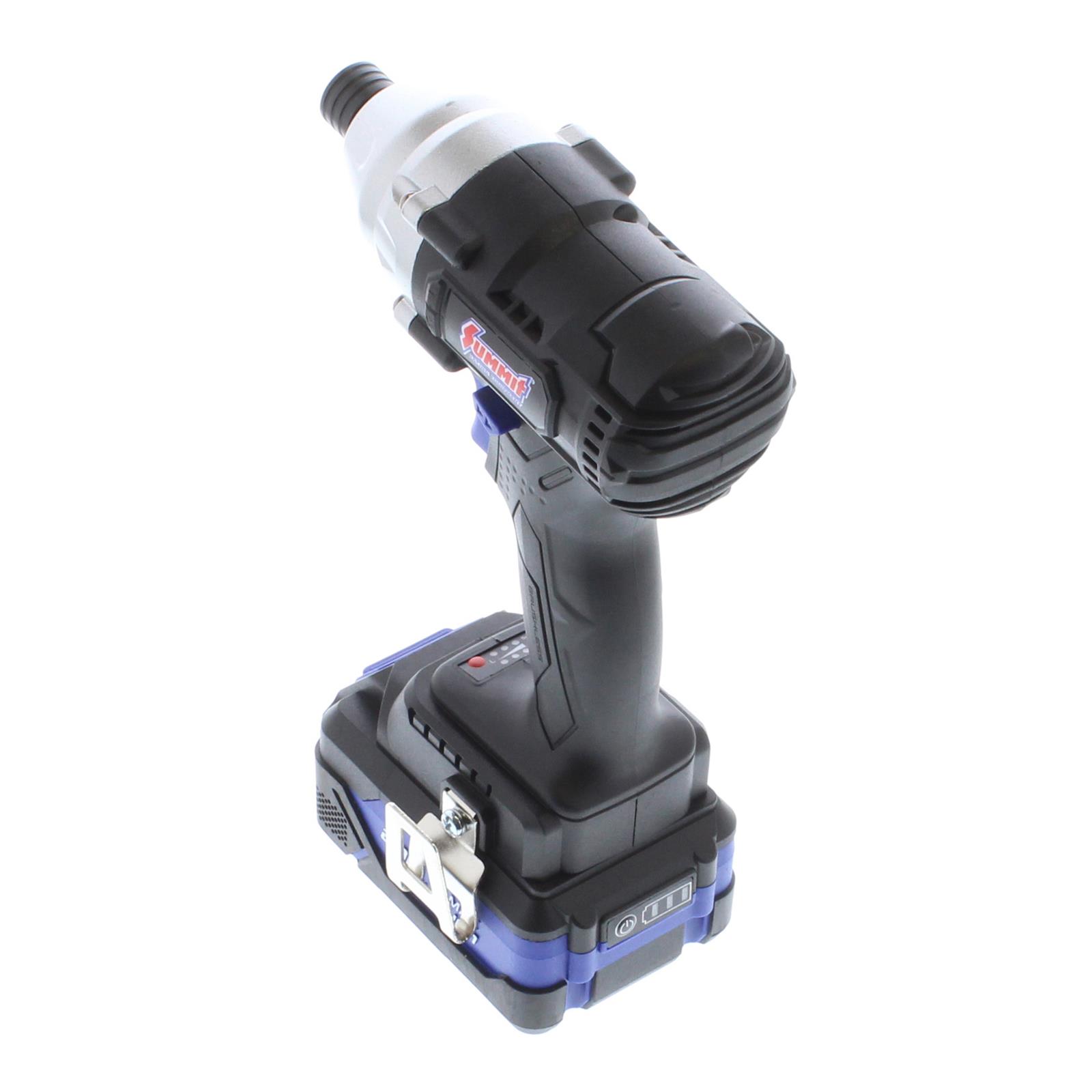 Summit Racing SUM-900583 Summit Racing™ 20V 1/4 in. Brushless Impact Drivers | Summit Racing