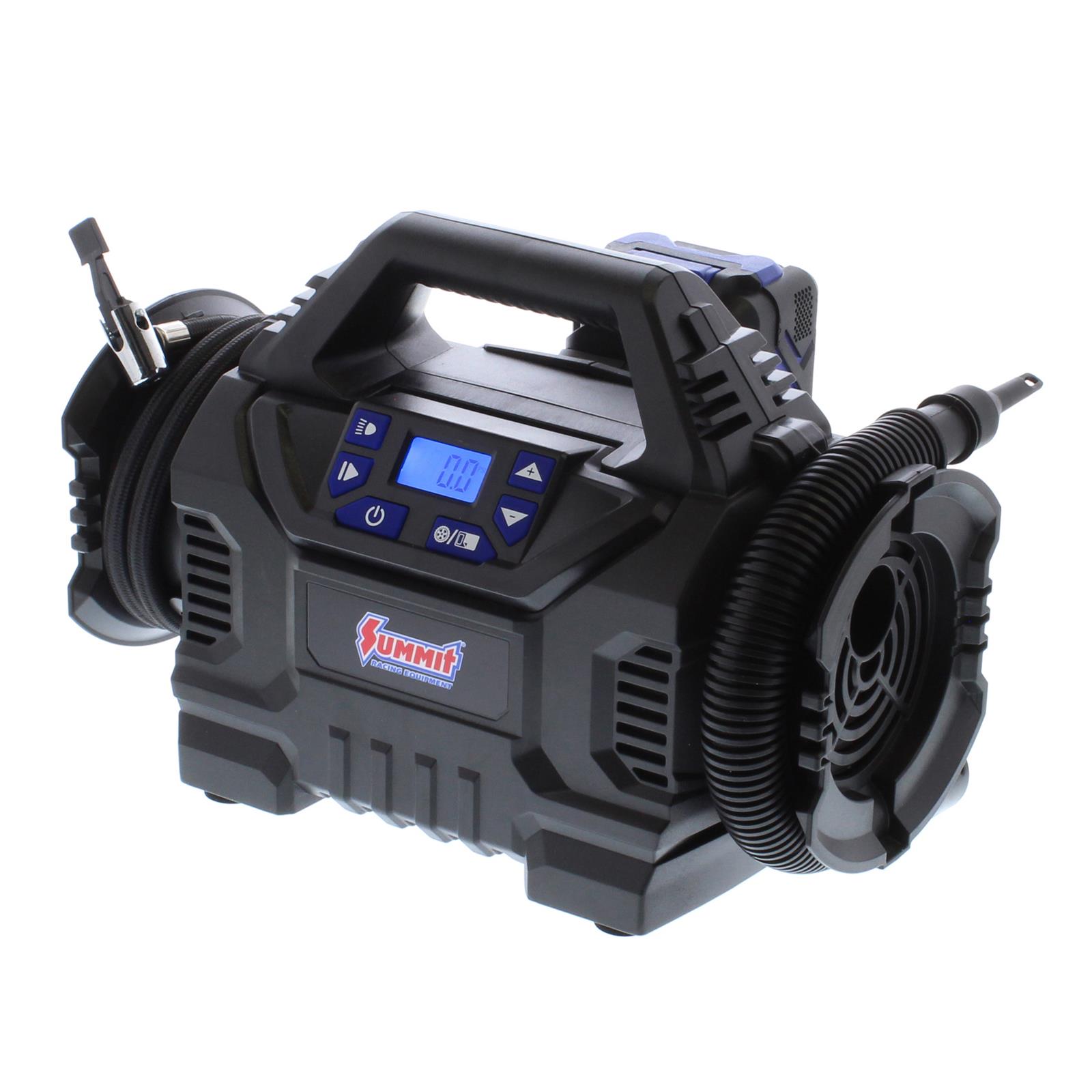 Summit Racing SUM-900585-TB4 Summit Racing™ 20V Cordless Multi-Purpose ...