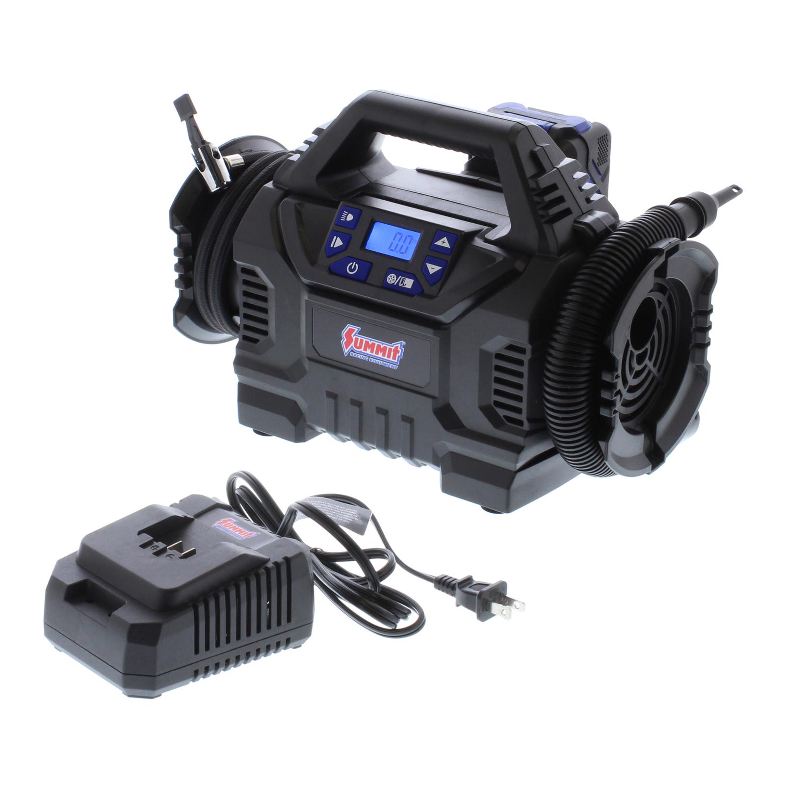 Summit Racing SUM-900585-TB4C Summit Racing™ 20V Cordless Multi-Purpose ...