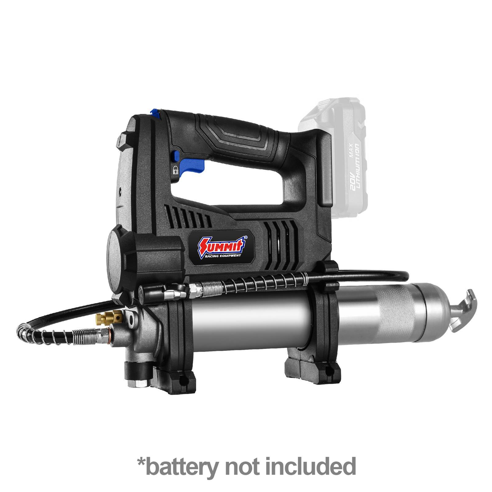 Summit Racing SUM-900590 Summit Racing™ 20V Grease Guns | Summit Racing