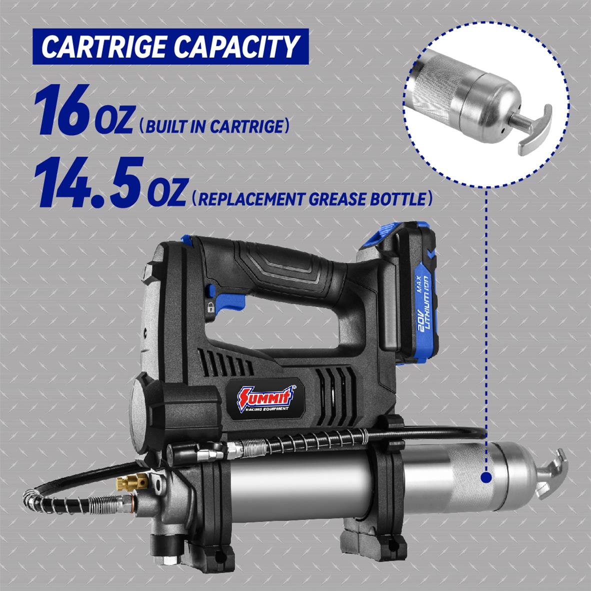 Summit Racing SUM-900590-TB2C