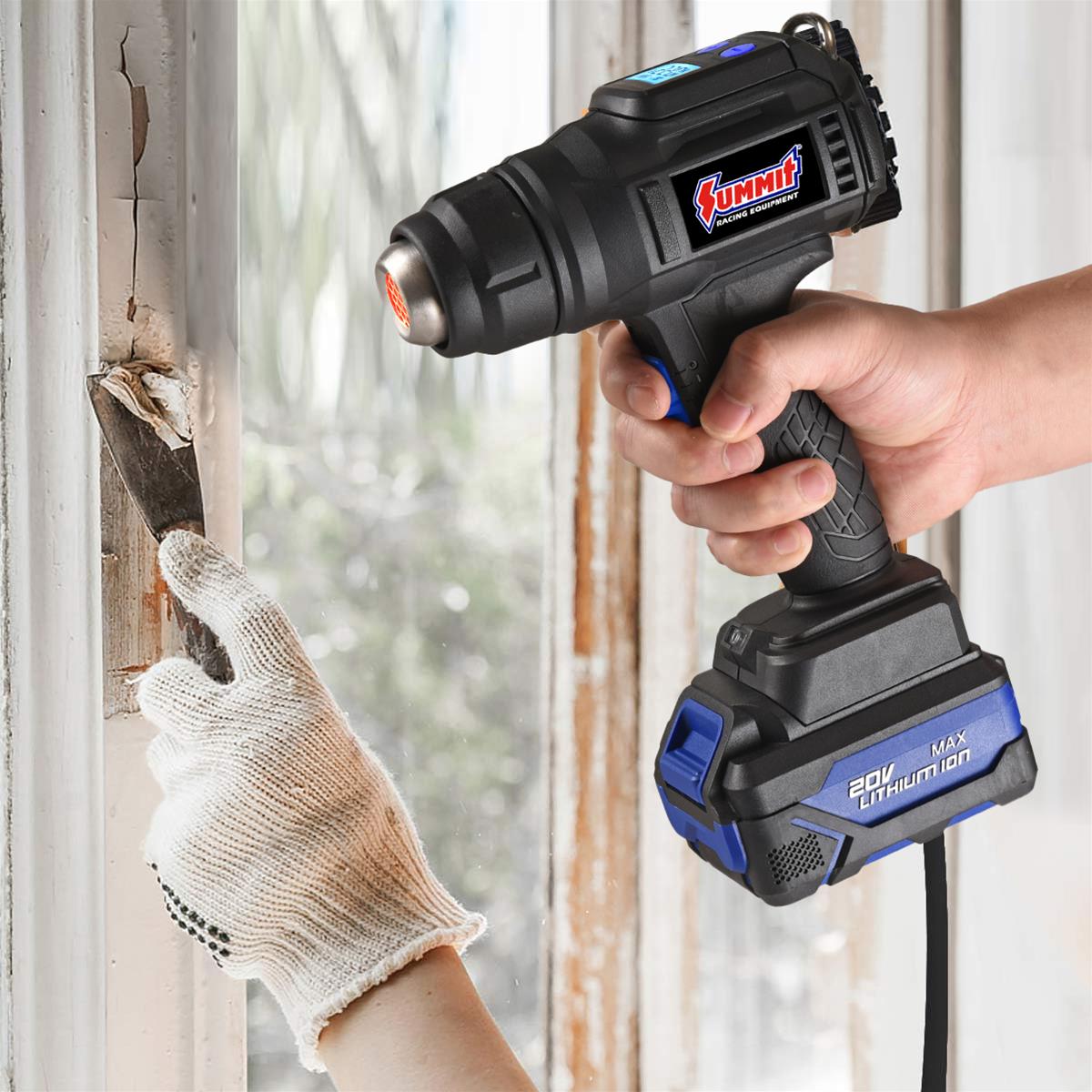 Summit Racing SUM-900591-TB4C