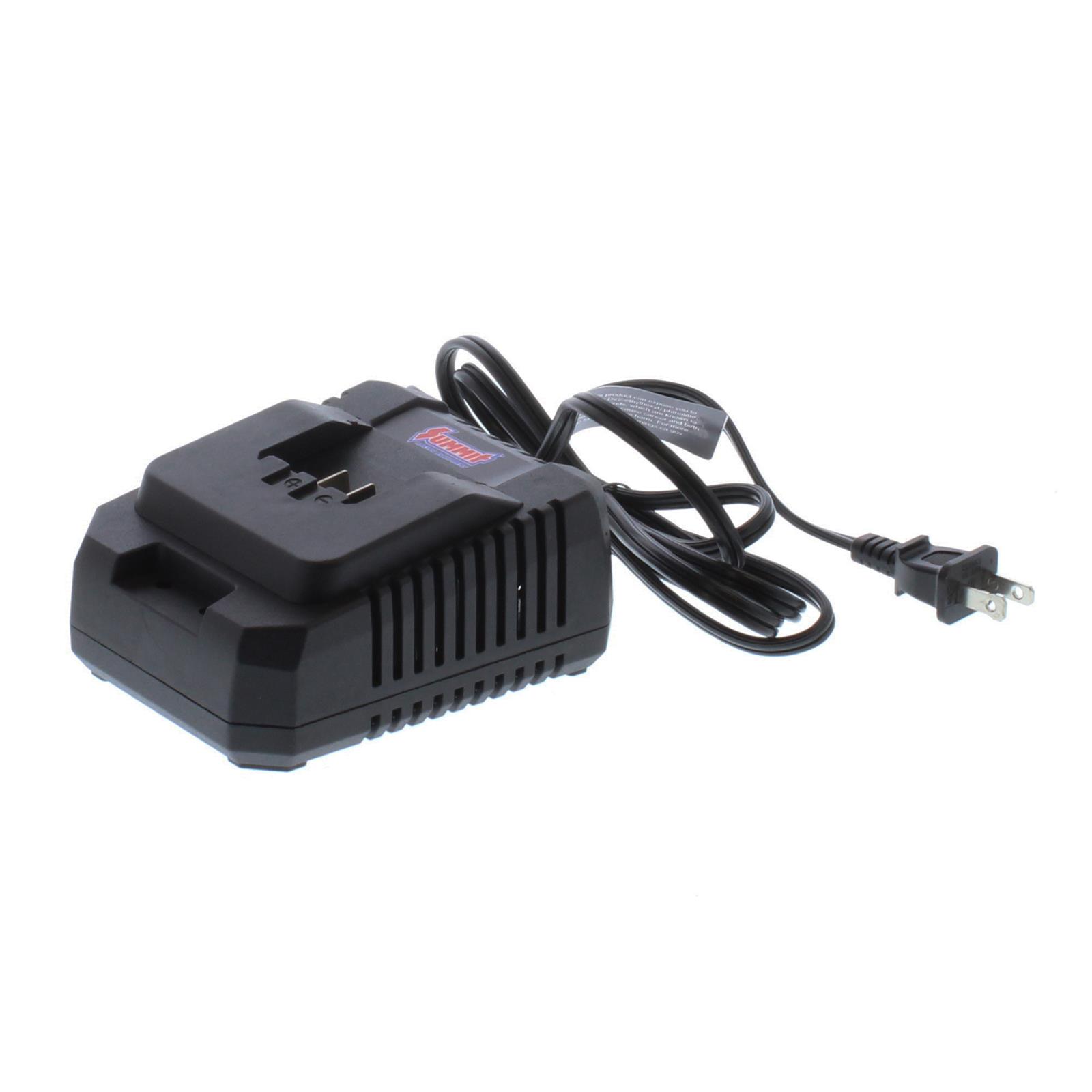 Summit Racing SUM-900597 Summit Racing™ 20V Lithium Battery Chargers ...