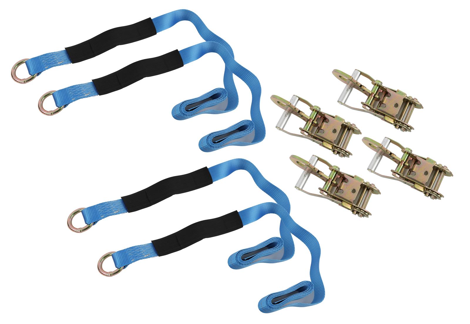 Summit Racing SUM-900850 Summit Racing™ Vehicle Tie-Downs | Summit Racing