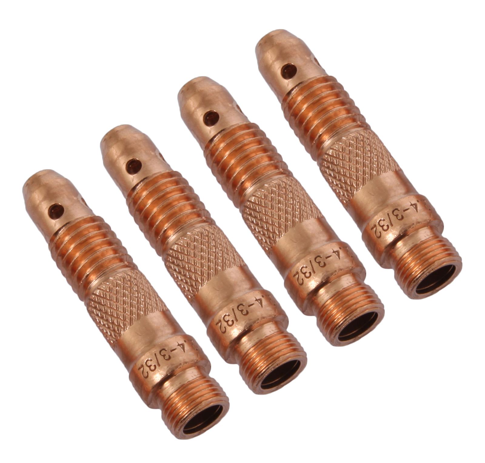 Summit Racing SUM-900935-12 Summit Racing™ TIG Welder Torch Collets ...