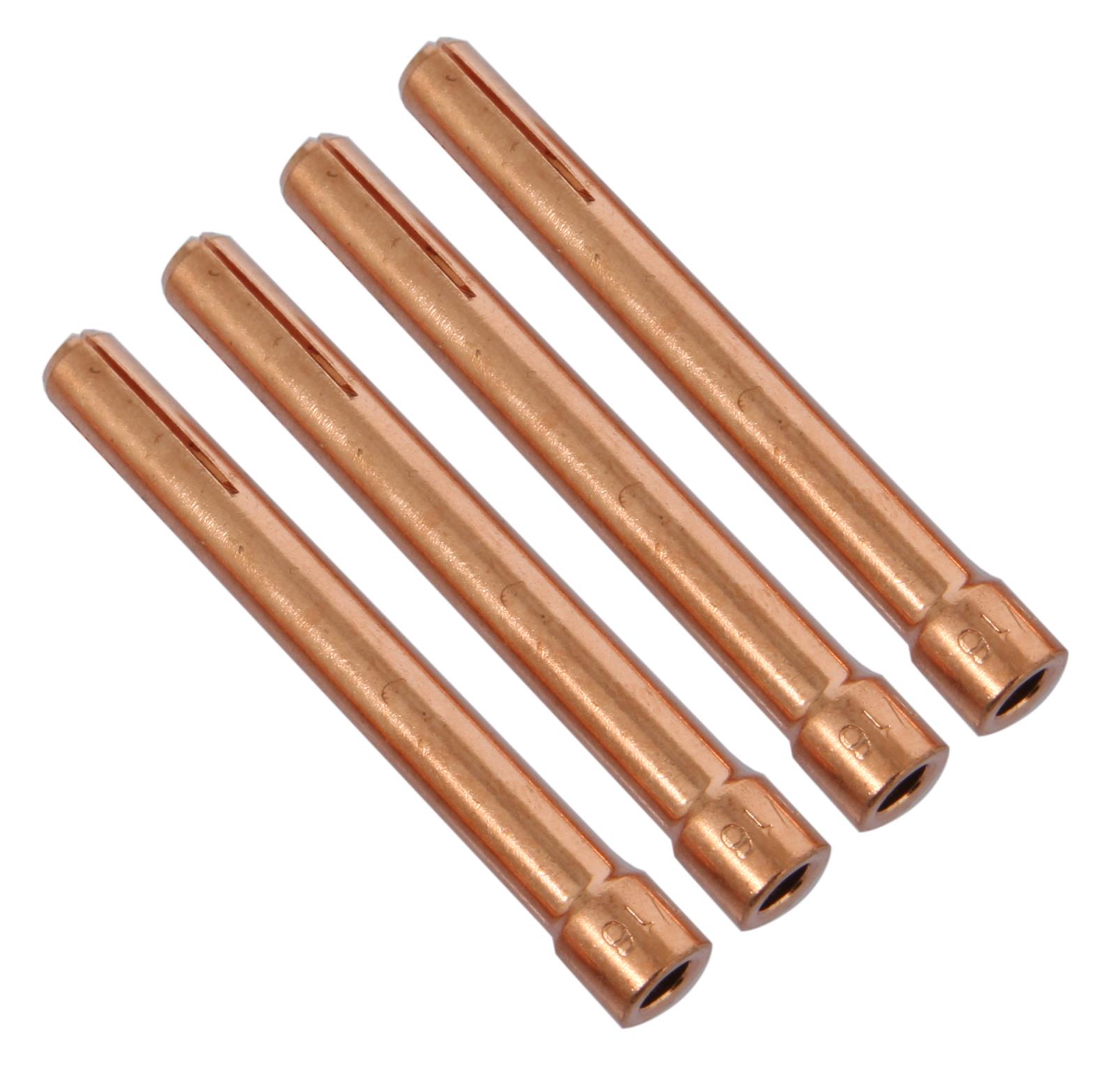 Summit Racing SUM-900935-7 Summit Racing™ TIG Welder Torch Collets ...