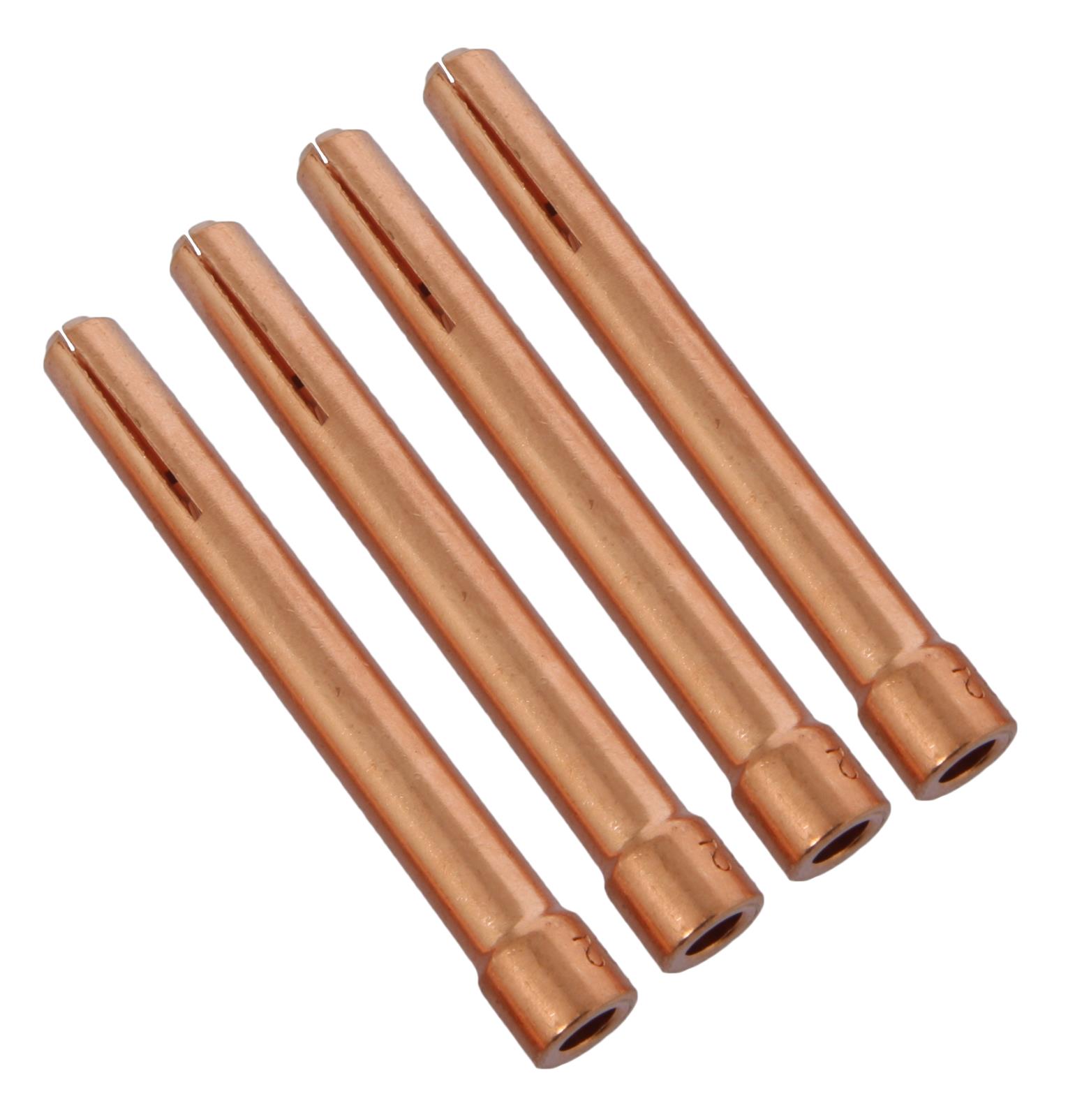 Summit Racing SUM-900935-9 Summit Racing™ TIG Welder Torch Collets ...