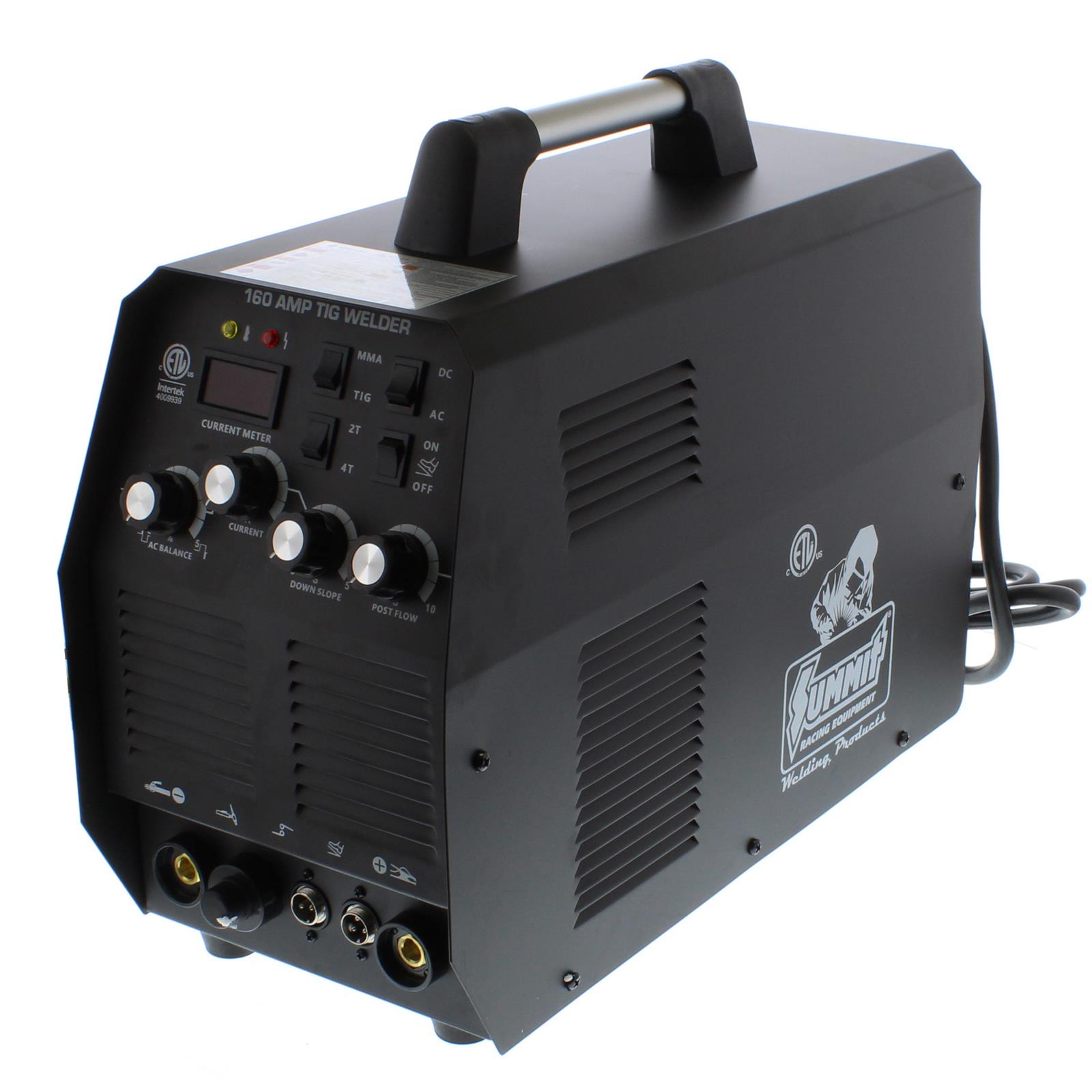 Summit Racing SUM-900935 Summit Racing™ Multi-Process TIG Welders ...