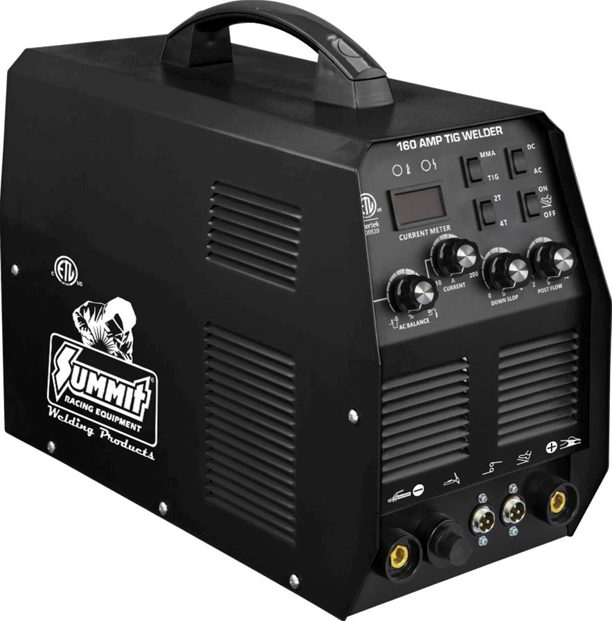 Summit Racing SUM-900935 Summit Racing™ Multi-Process TIG Welders ...