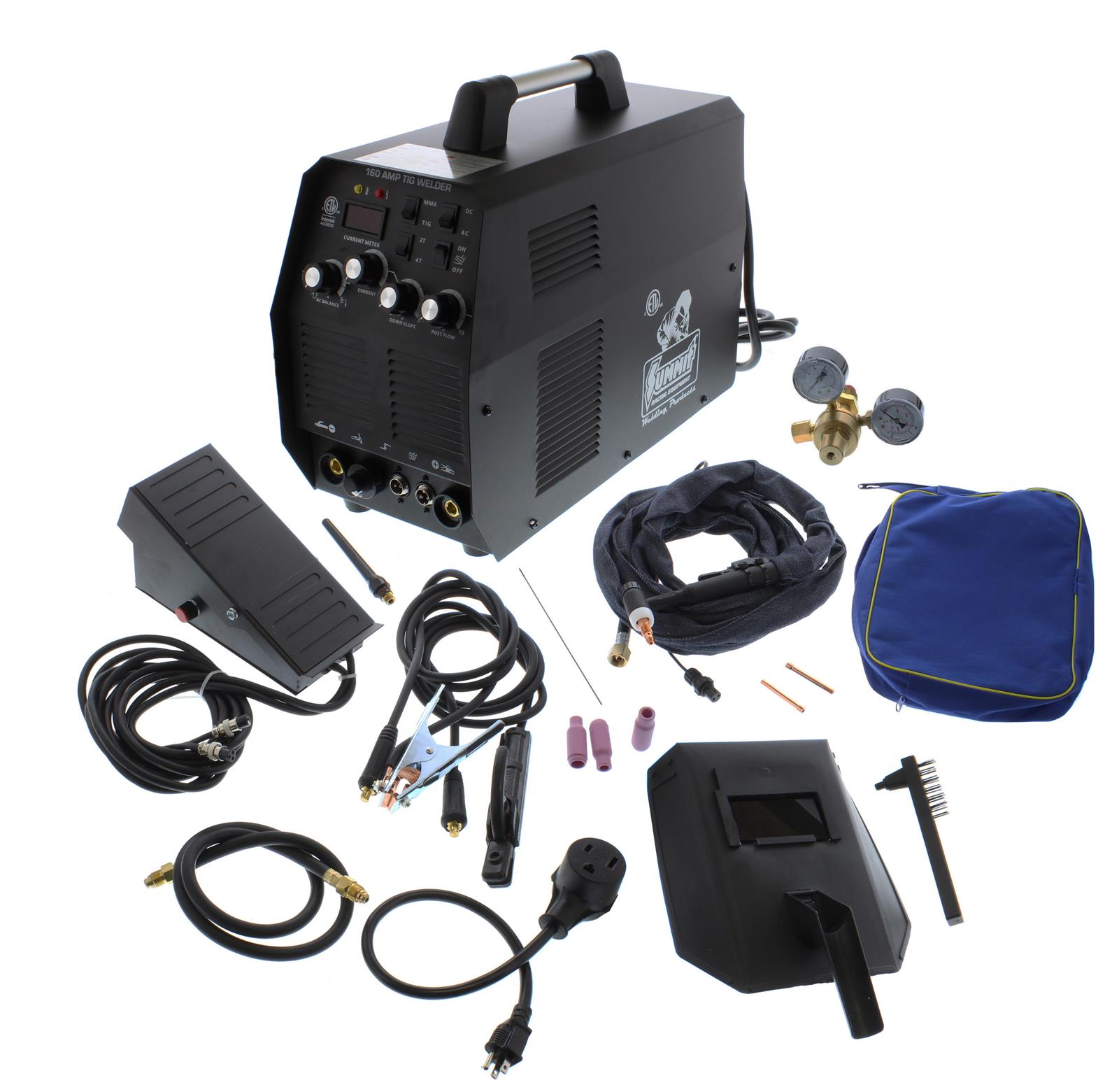 Summit Racing SUM-900935 Summit Racing™ Multi-Process TIG Welders ...