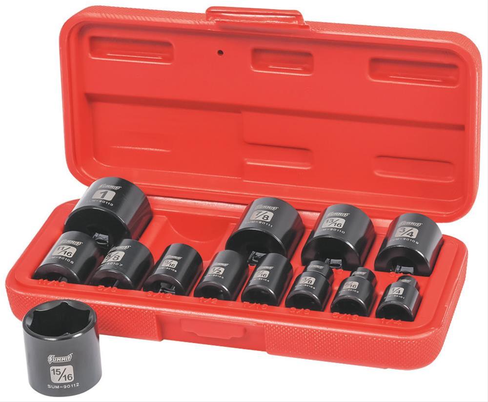 Summit Racing SUM-CSUM9016 Summit Racing™ Laser Etched Sockets | Summit ...