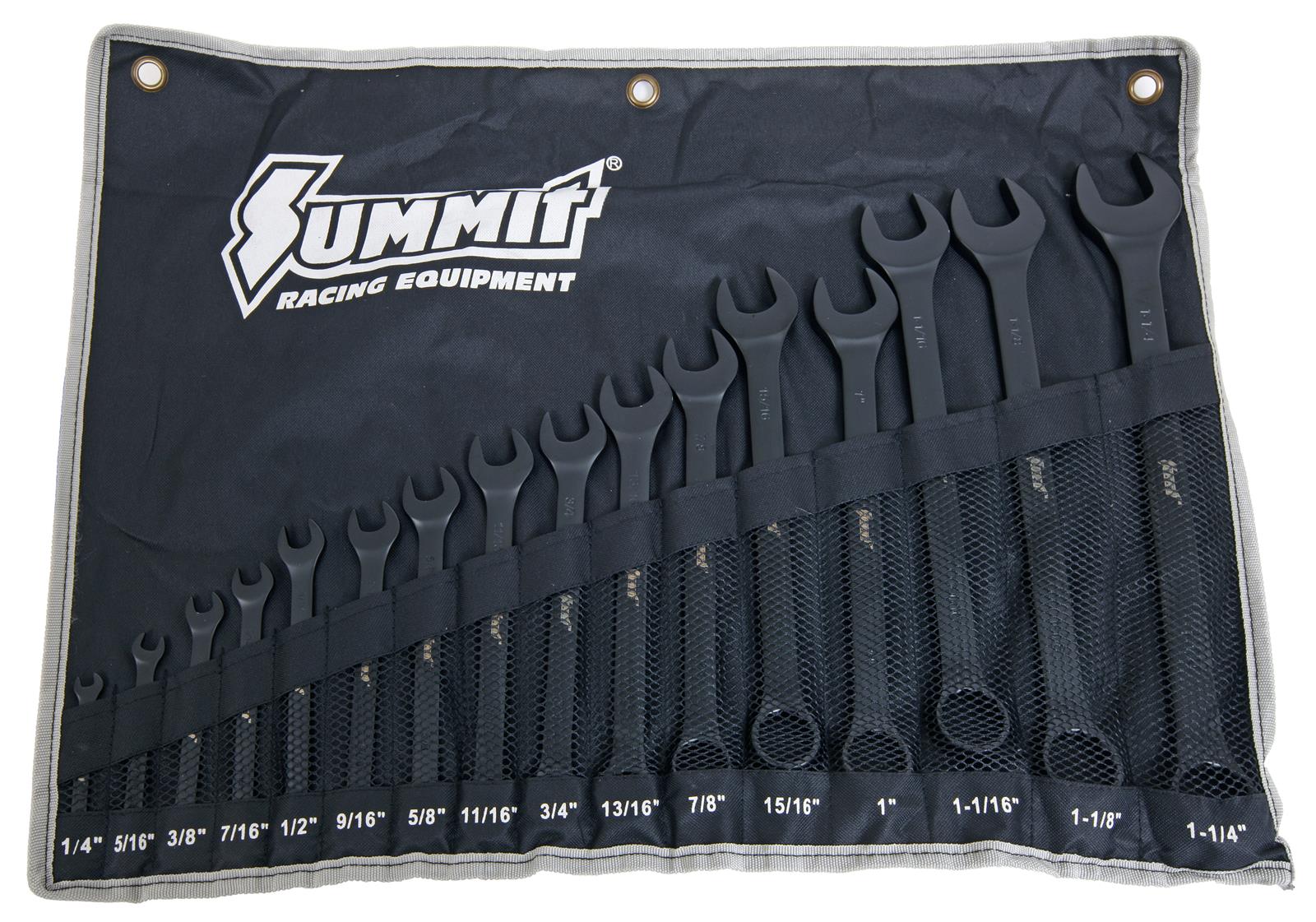 Summit Racing SUM-901140 Summit Racing™ Wrench Sets | Summit Racing