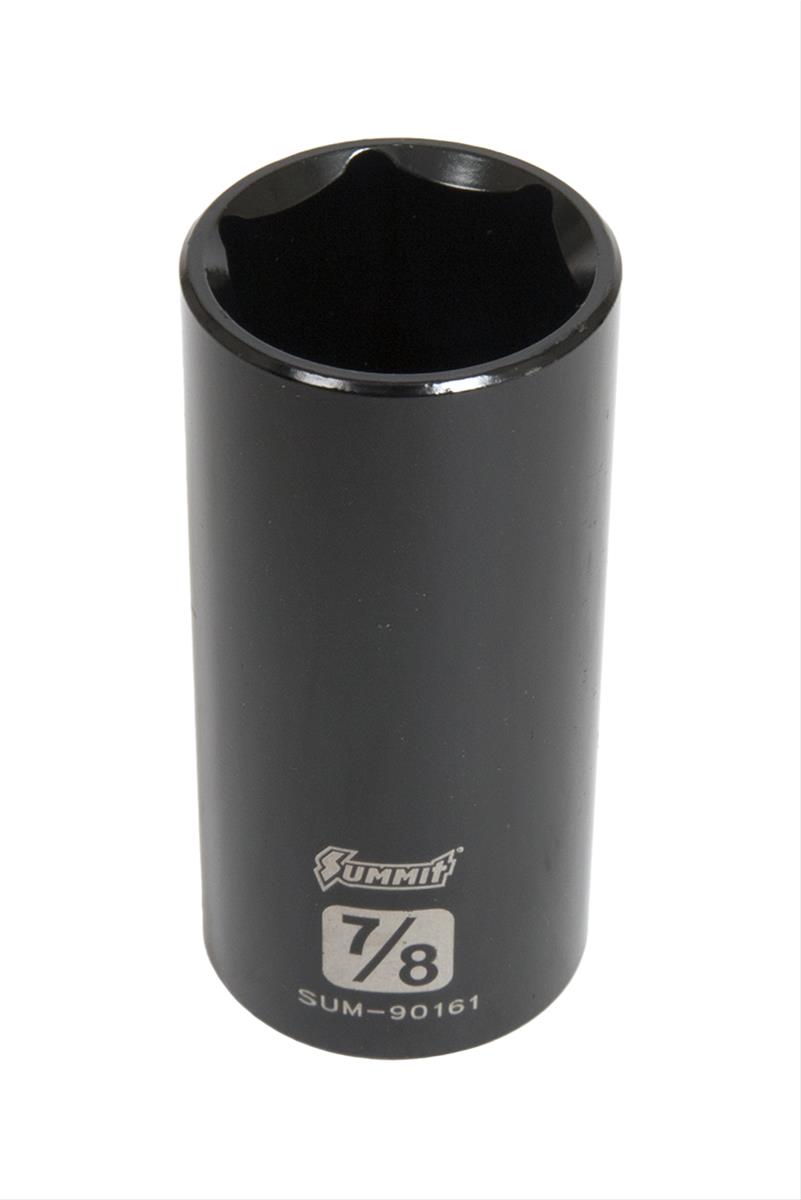 Summit Racing SUM-90161 Summit Racing™ Laser Etched Sockets | Summit Racing