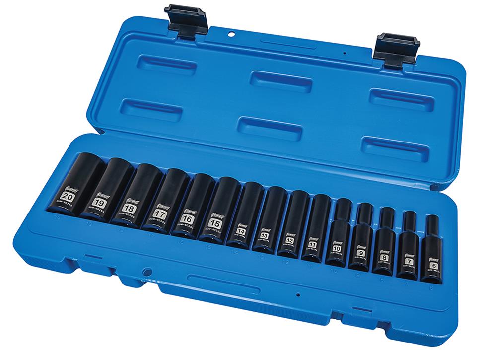 Summit Racing SUM-CSUM9016 Summit Racing™ Laser Etched Sockets | Summit ...