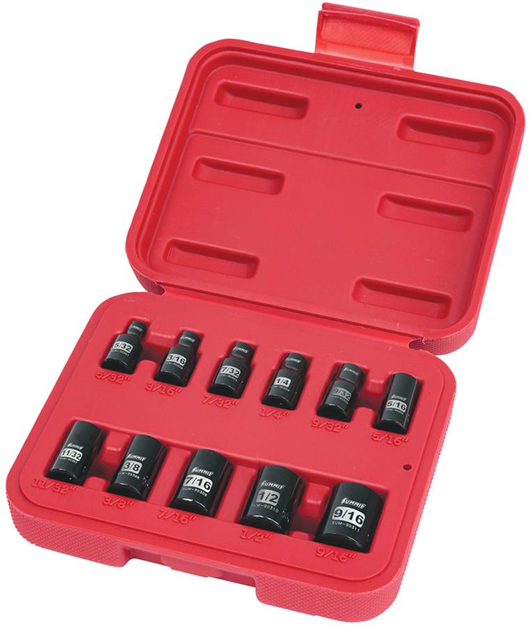 Summit Racing SUM-CSUM9016 Summit Racing™ Laser Etched Sockets | Summit ...