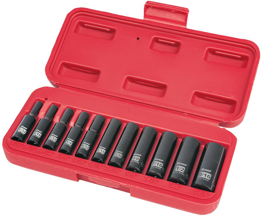 Summit Racing SUM-CSUM9016 Summit Racing™ Laser Etched Sockets | Summit ...