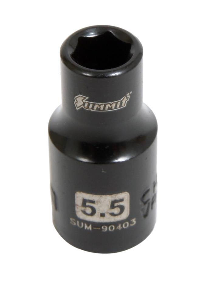 Summit Racing SUM-90403 Summit Racing™ Laser Etched Sockets | Summit Racing