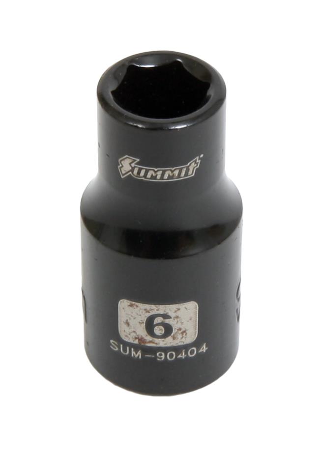 Summit Racing SUM-90404 Summit Racing™ Laser Etched Sockets | Summit Racing