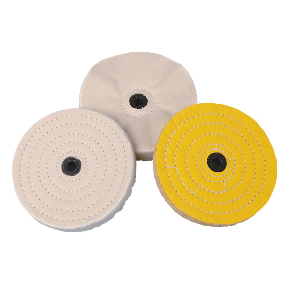 Summit Racing SUM-905025 Summit Racing™ Buffing Wheels | Summit Racing