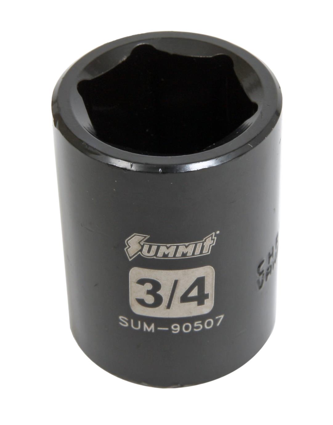 Summit Racing SUM-90507 Summit Racing™ Laser Etched Sockets | Summit Racing