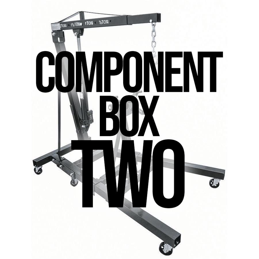 Summit Racing SUM-905232 Summit Racing™ Shop Cranes with Engine Stands ...