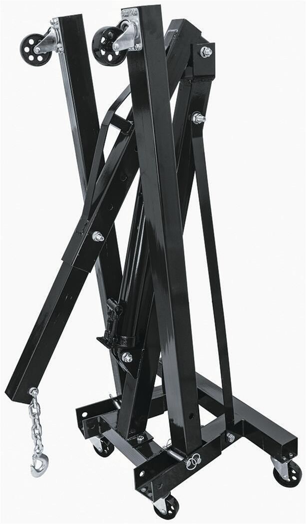 Summit Racing SUM-905233 Summit Racing™ Shop Cranes | Summit Racing