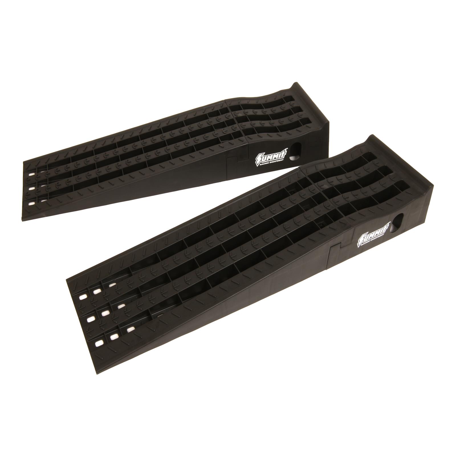 Summit Racing SUM-905229 Summit Racing™ 2-Piece Detachable Ramps ...
