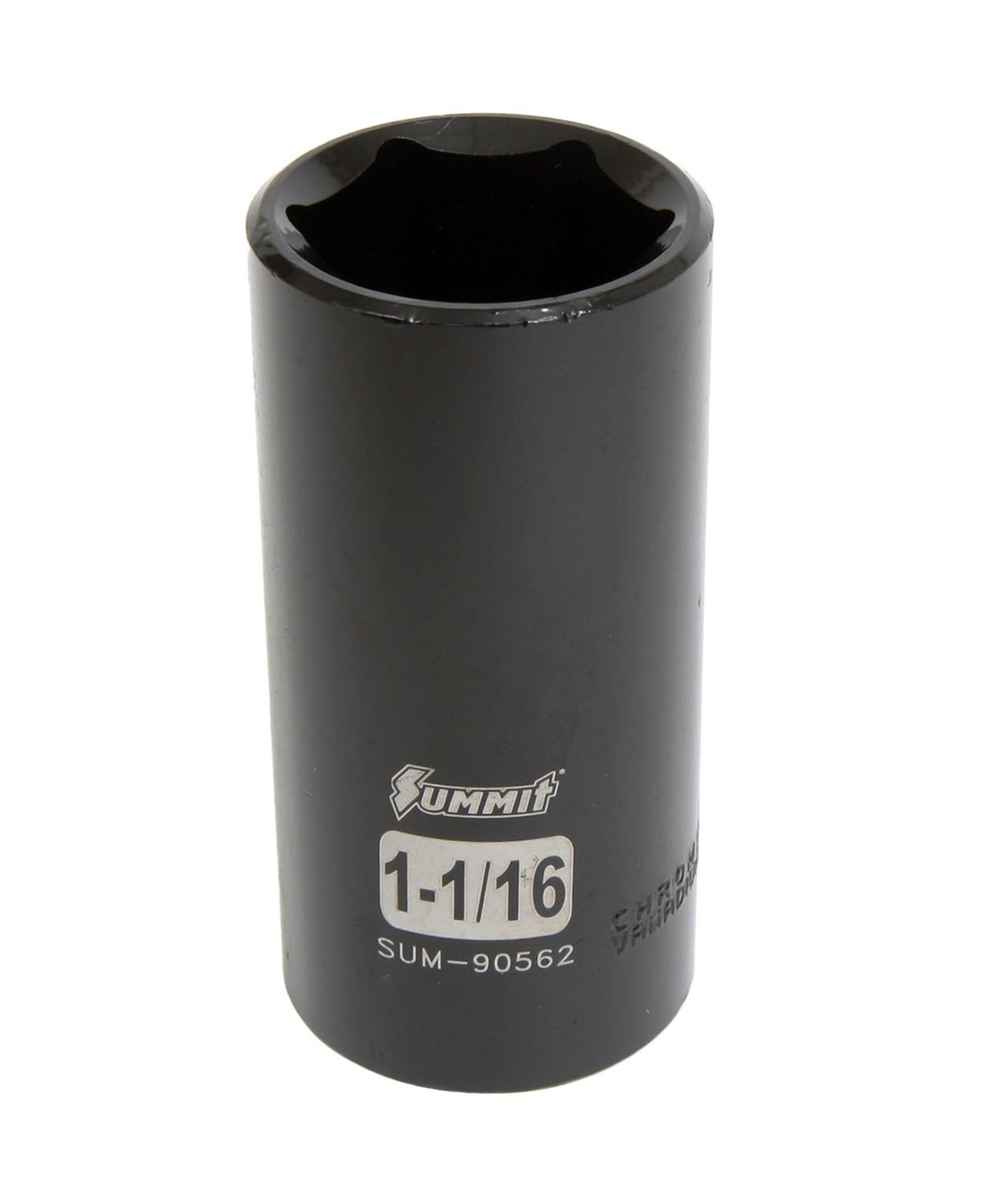 Summit Racing SUM-90562 Summit Racing™ Laser Etched Sockets | Summit Racing