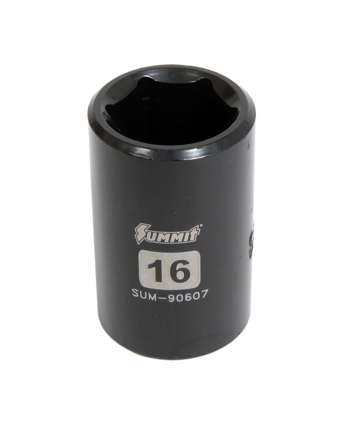 Summit Racing SUM-90607 Summit Racing™ Laser Etched Sockets | Summit Racing
