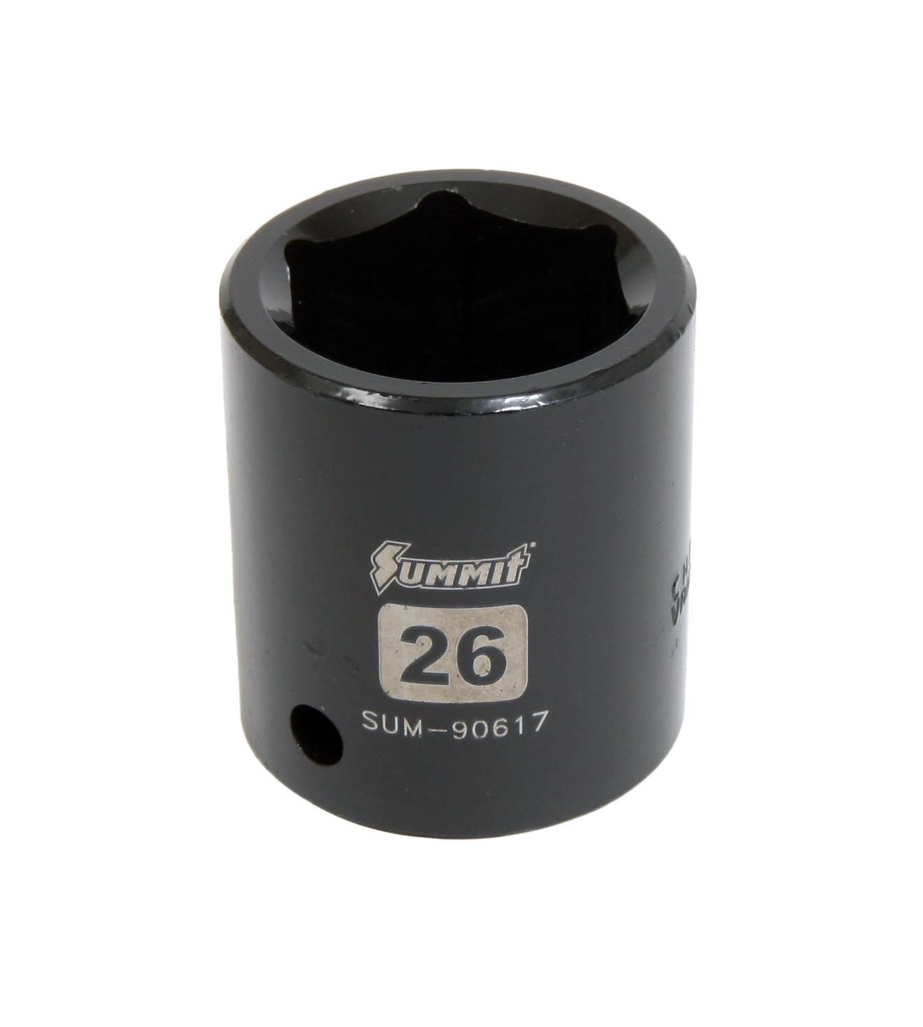 Summit Racing SUM-90617 Summit Racing™ Laser Etched Sockets | Summit Racing