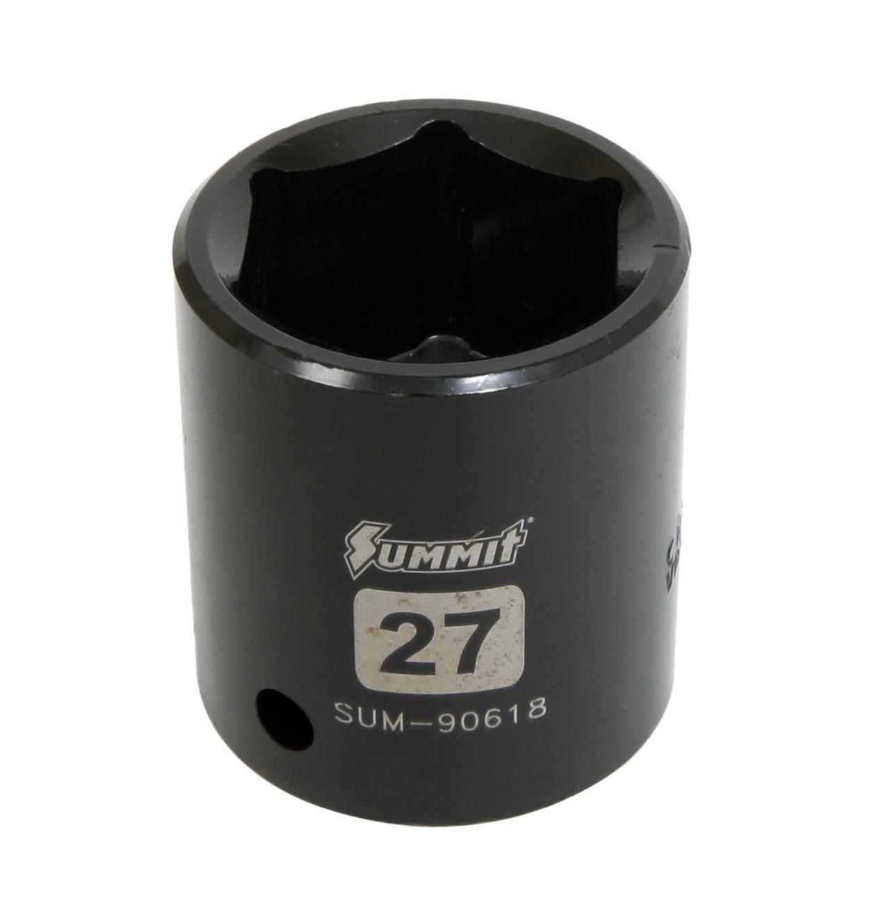 Summit Racing SUM-90618 Summit Racing™ Laser Etched Sockets | Summit Racing