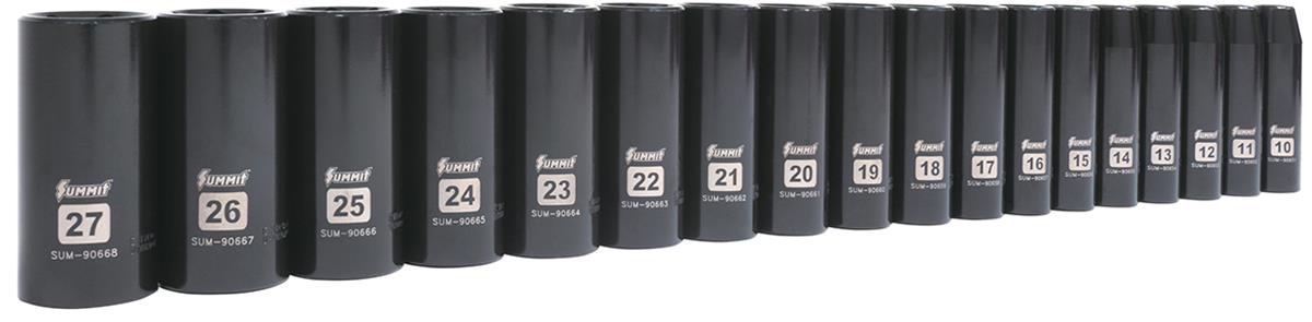 Summit Racing SUM-CSUM9016 Summit Racing™ Laser Etched Sockets | Summit ...