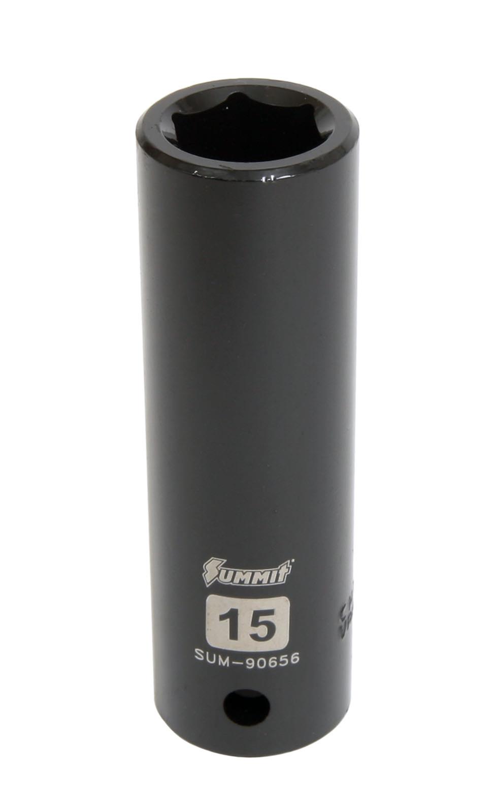 Summit Racing SUM-90656 Summit Racing™ Laser Etched Sockets | Summit Racing