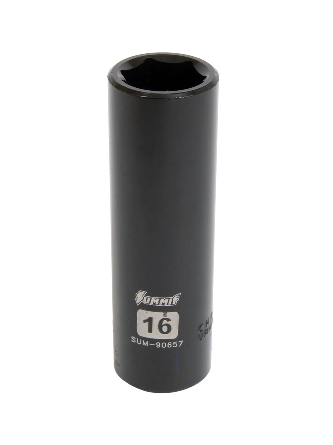 Summit Racing SUM-90657 Summit Racing™ Laser Etched Sockets | Summit Racing