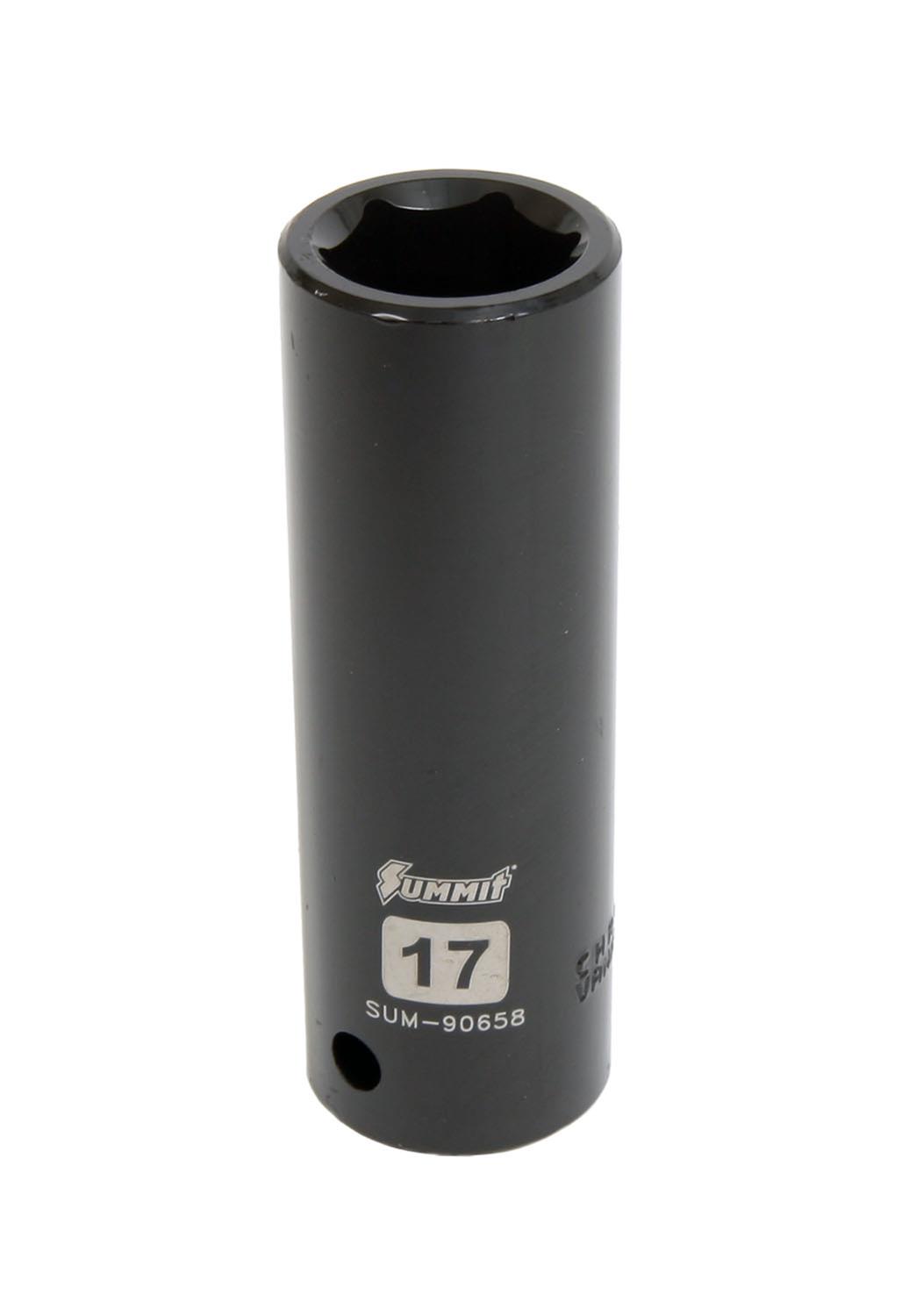 Summit Racing SUM-90658 Summit Racing™ Laser Etched Sockets | Summit Racing