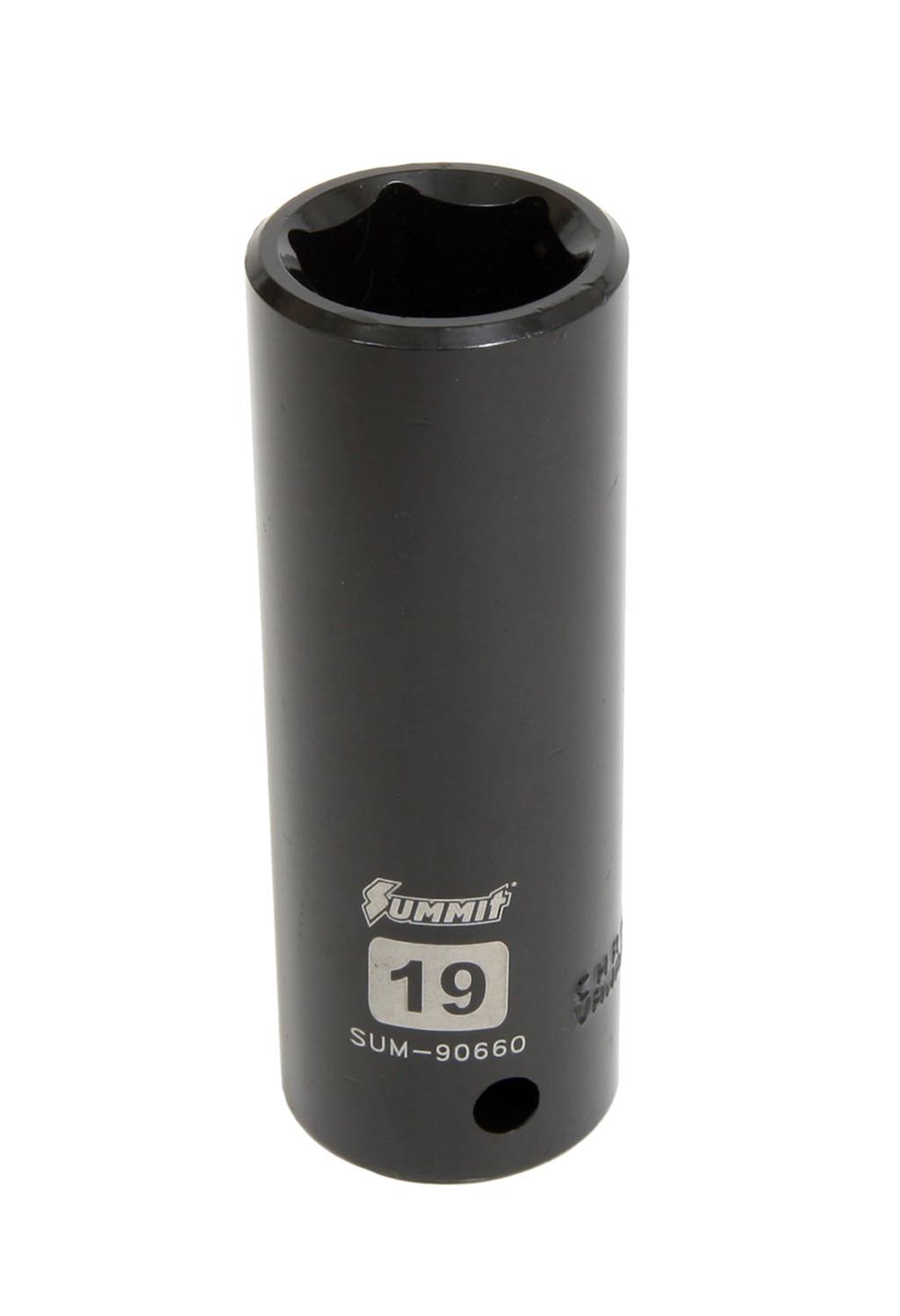 Summit Racing SUM-90660 Summit Racing™ Laser Etched Sockets | Summit Racing
