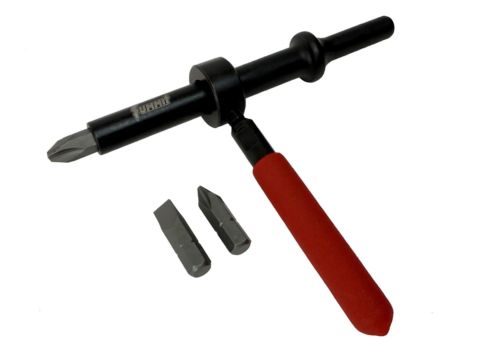 Summit Racing SUM-906710 Summit Racing™ Pneumatic Screw Buster Removers ...