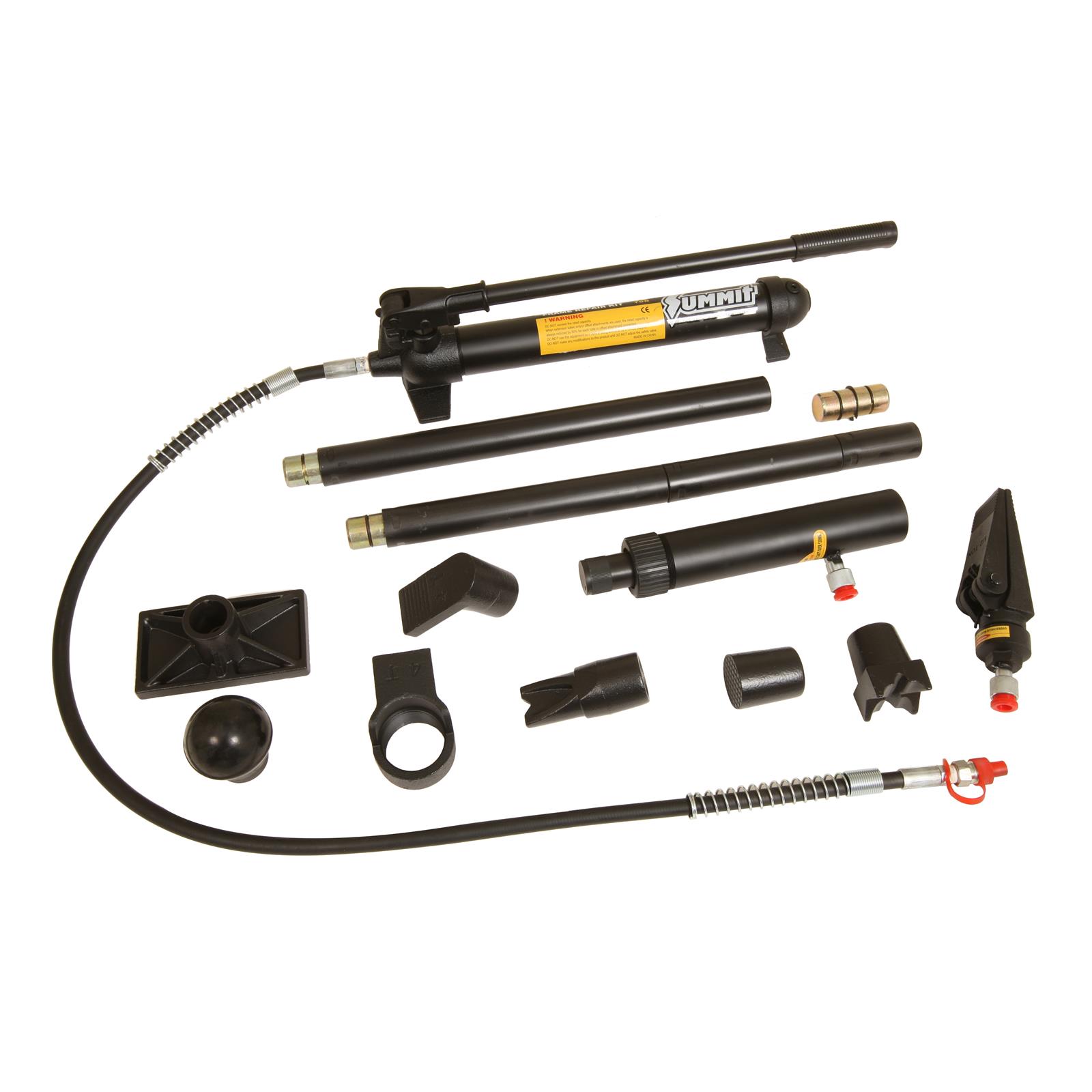 Summit Racing SUM-907007 Summit Racing™ 10-Ton Porta-Power Ram Kits ...